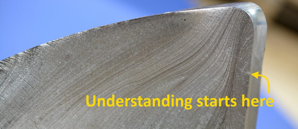 Failure Analysis - Steel Image